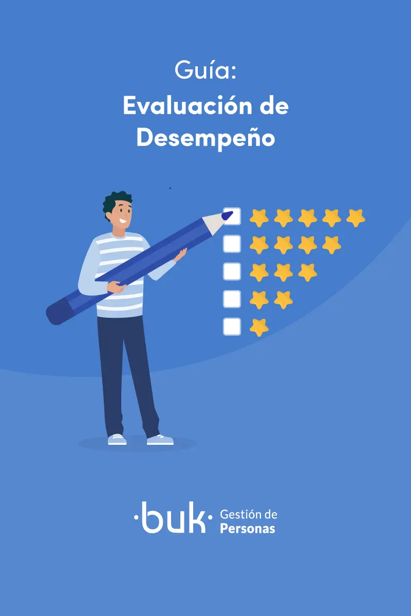 Elabora evaluaciones de desempeño efectivas - Buk México